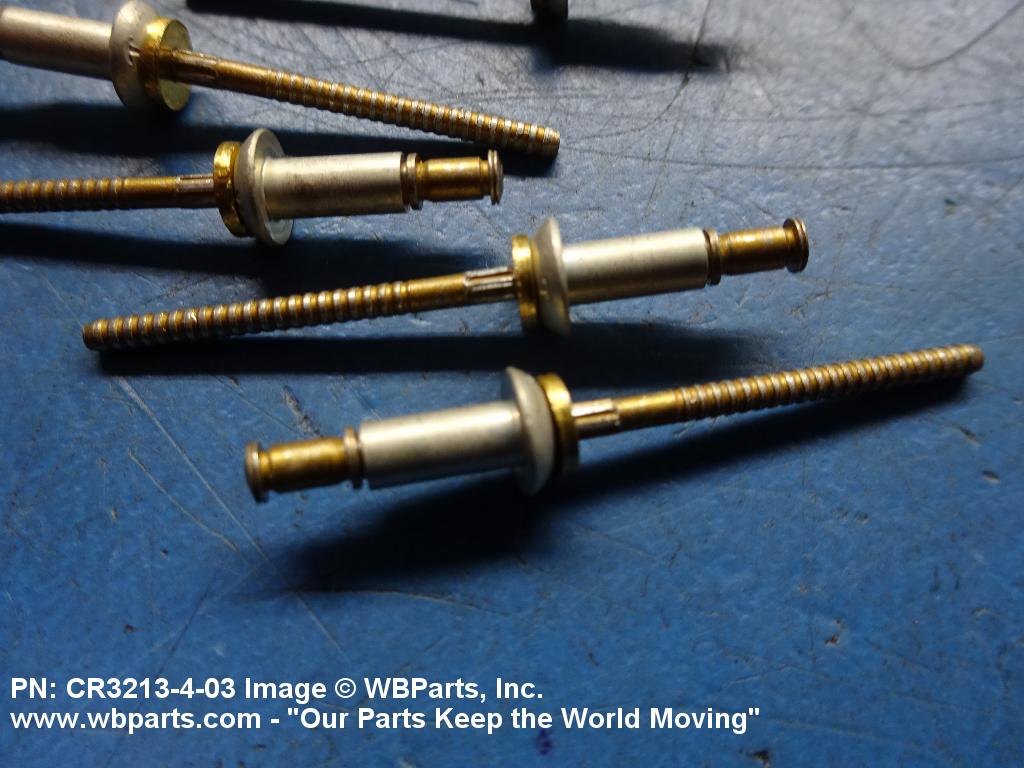 ASNA0078A403 - BLIND RIVET | WBParts