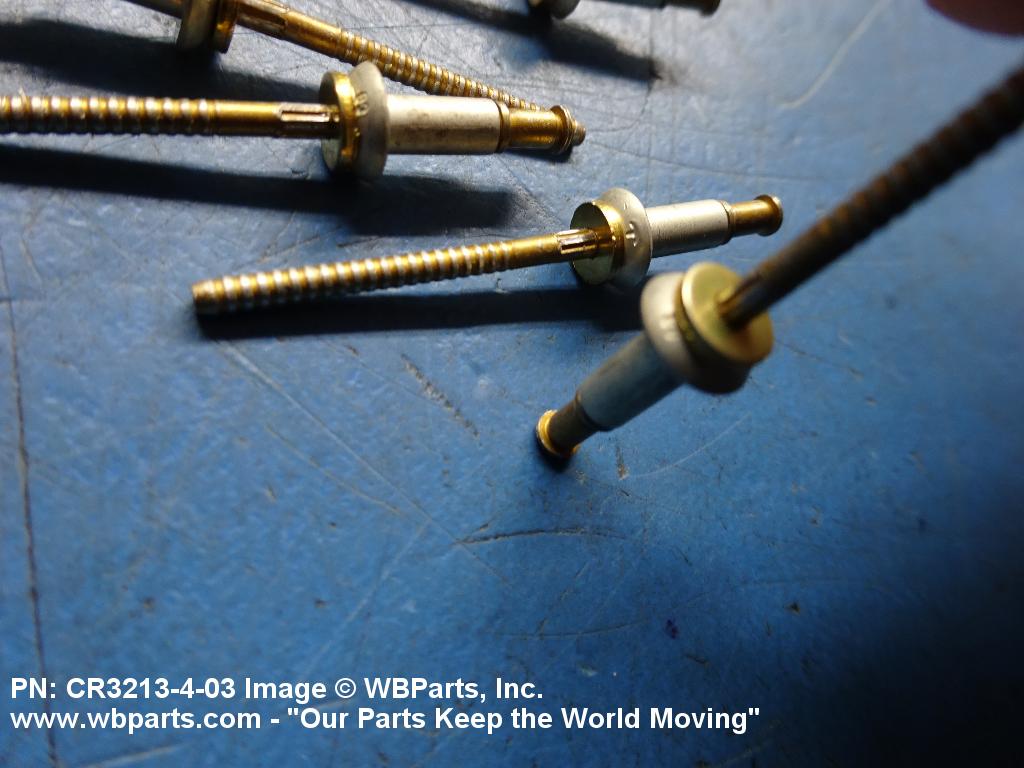 ASNA0078A403 - BLIND RIVET | WBParts