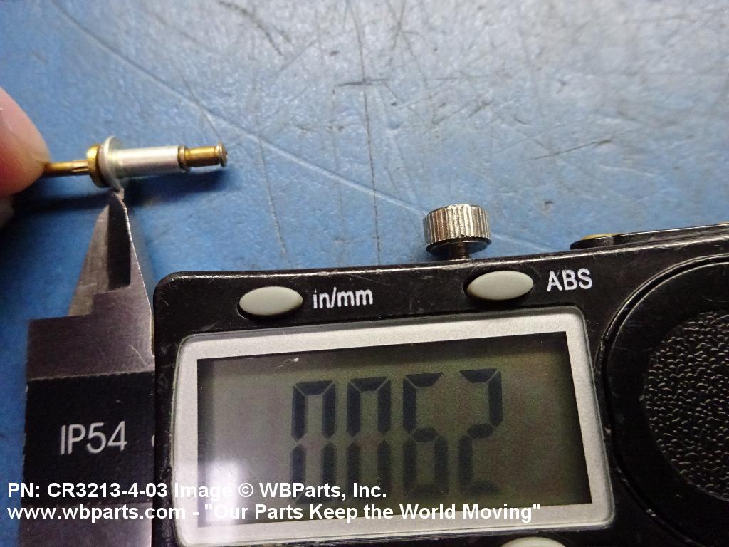 ASNA0078A403 - BLIND RIVET | WBParts