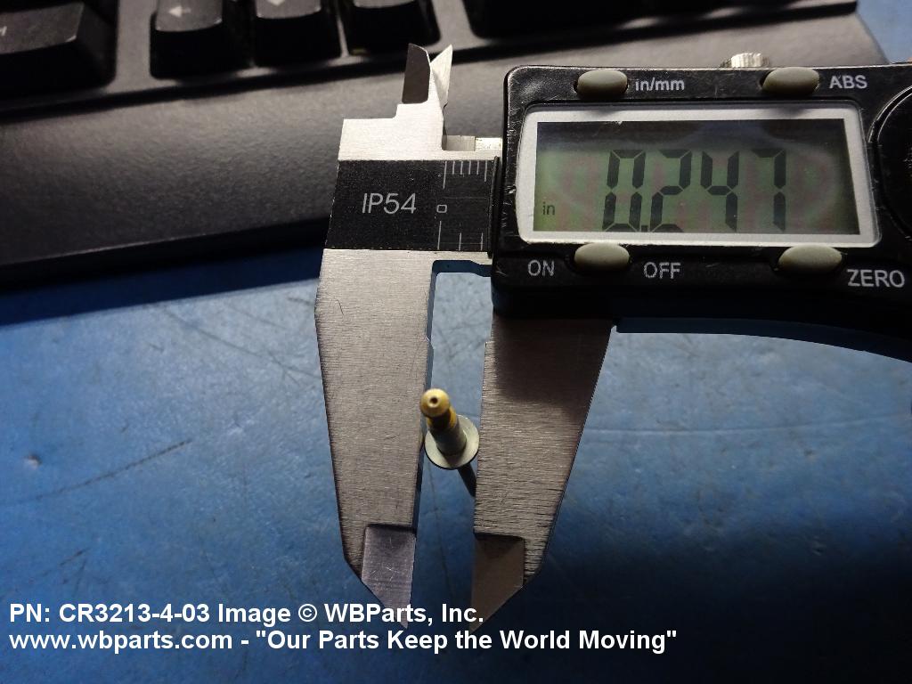 ASNA0078A403 - BLIND RIVET | WBParts