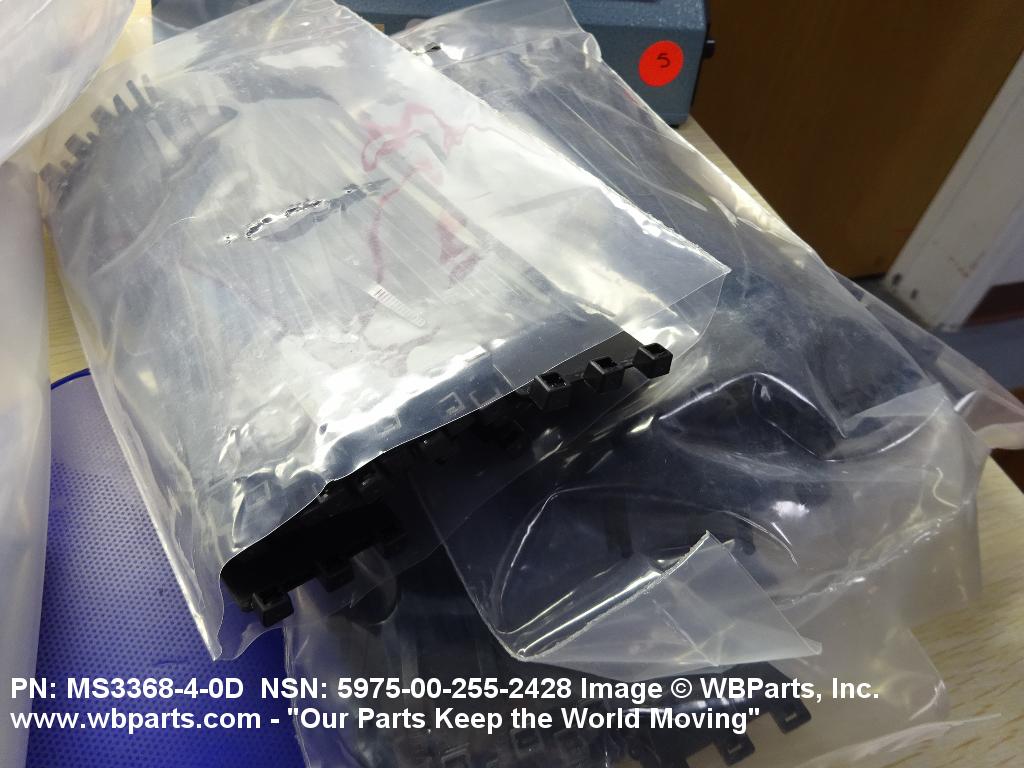 5975-00-255-2428 - ELECTRICAL COMPONENTS TIEDOWN STRAP | WBParts