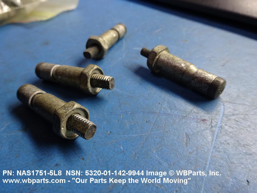 5320-01-142-9944 - BLIND RIVET | WBParts