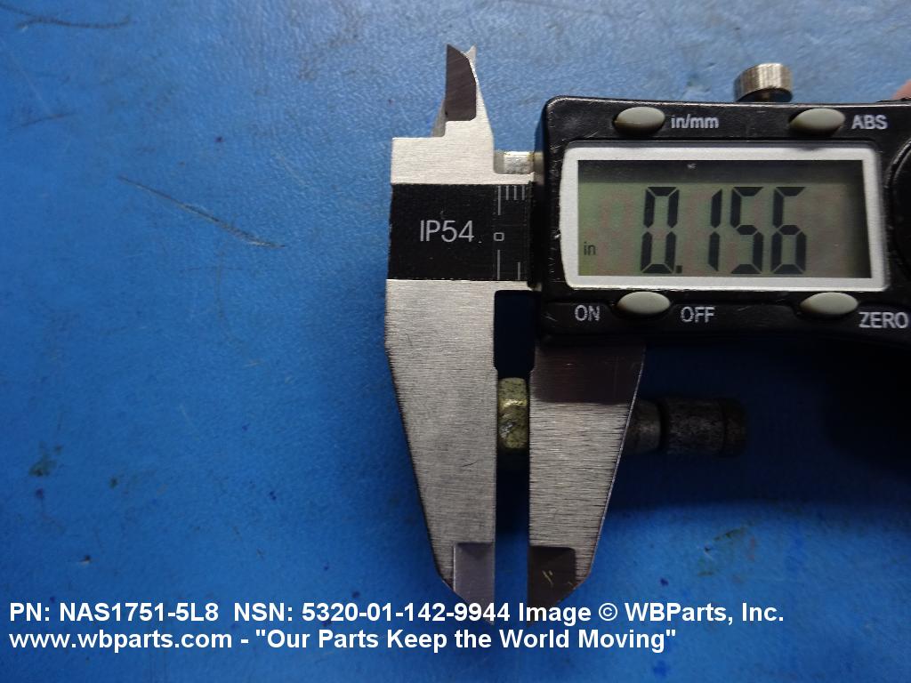 5320-01-142-9944 - BLIND RIVET | WBParts