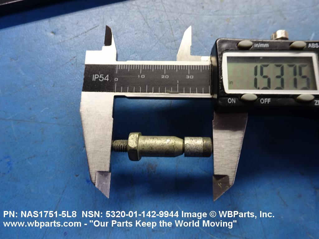 5320-01-142-9944 - BLIND RIVET | WBParts