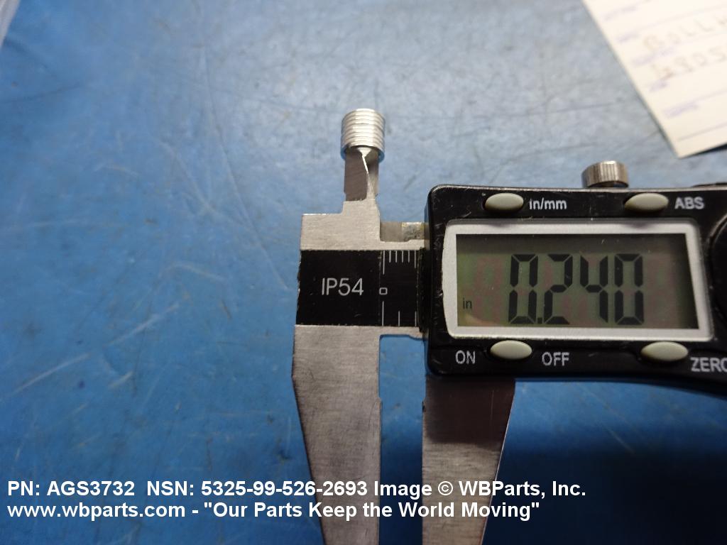 5325-99-526-2693 - SCREW THREAD INSERT | WBParts