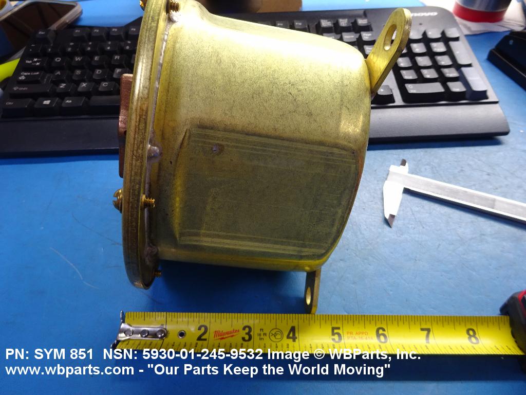 5930-01-245-9532 - ROTARY SWITCH | WBParts