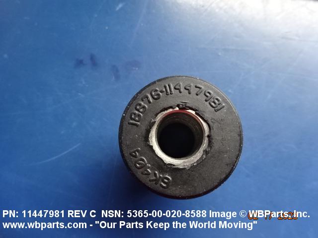 5365-00-020-8588 - NONMETALLIC BUSHING | WBParts