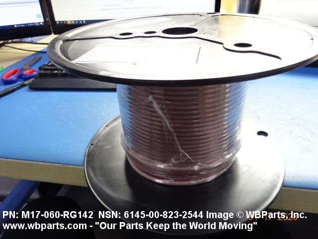 6145-00-823-2544 - RADIO FREQUENCY CABLE | WBParts