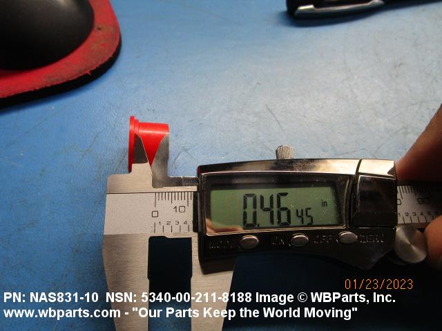 5340-00-211-8188 - DUST AND MOISTURE SEAL PROTECTIVE CAP, MS9037610R ...