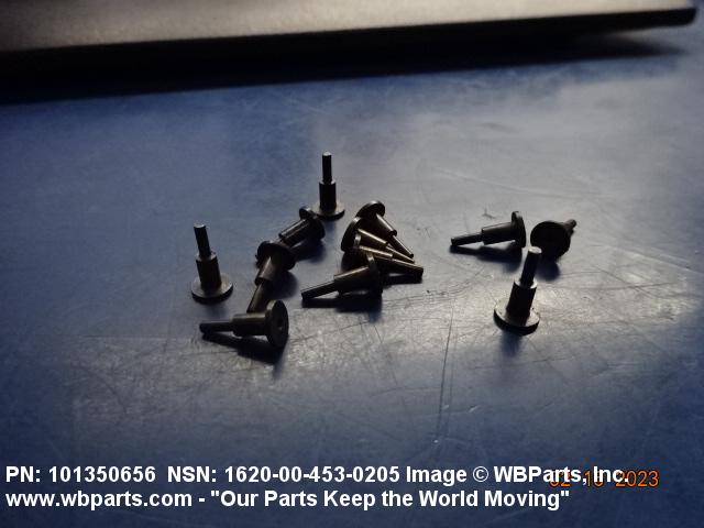 1620-00-453-0205 - VALVE PUSH ROD | WBParts