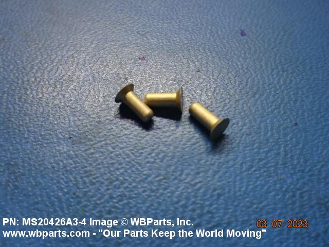AN426-AD3-4 - RIVET | WBParts