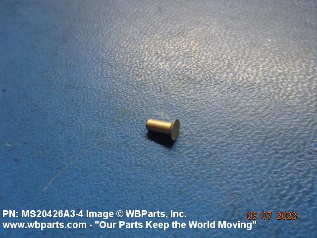 AN426-AD3-4 - RIVET | WBParts