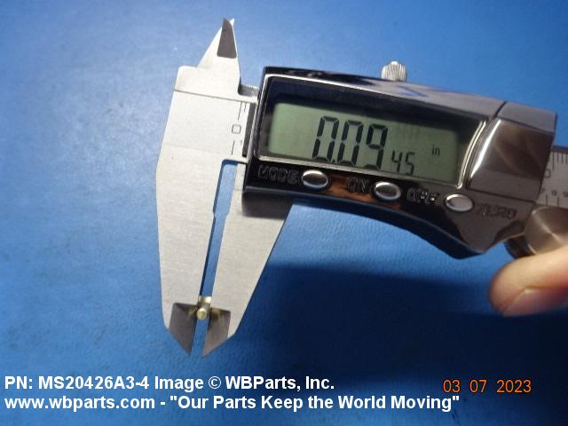 AN426-AD3-4 - RIVET | WBParts