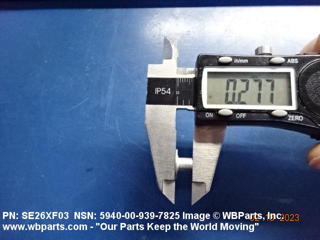 5940-00-939-7825 - STUD TERMINAL | WBParts