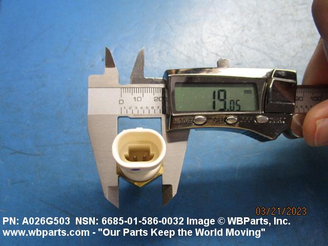 6685-01-586-0032 - AMBIENT TEMPERATURE SENSOR | WBParts