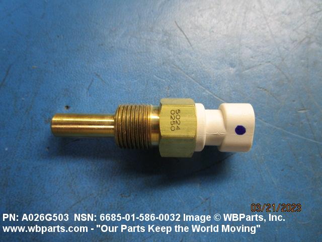 6685-01-586-0032 - AMBIENT TEMPERATURE SENSOR | WBParts