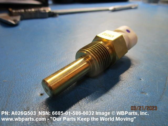 6685-01-586-0032 - AMBIENT TEMPERATURE SENSOR | WBParts