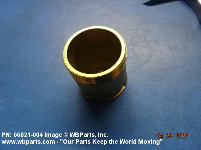 66821-004 - SUPPORT ASSY PLATE (WHEEL FAI | WBParts