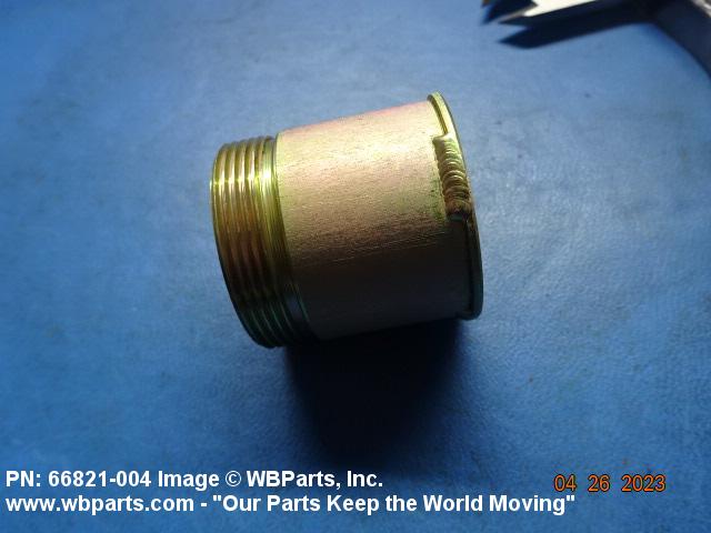 66821-004 - SUPPORT ASSY PLATE (WHEEL FAI | WBParts