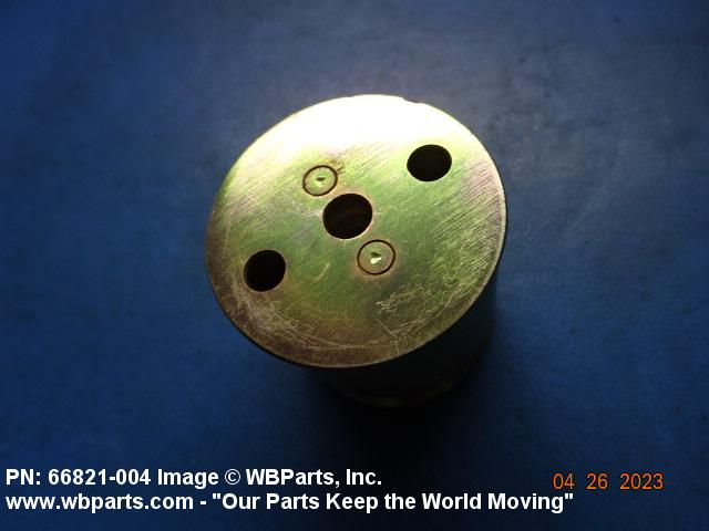 66821-004 - SUPPORT ASSY PLATE (WHEEL FAI | WBParts