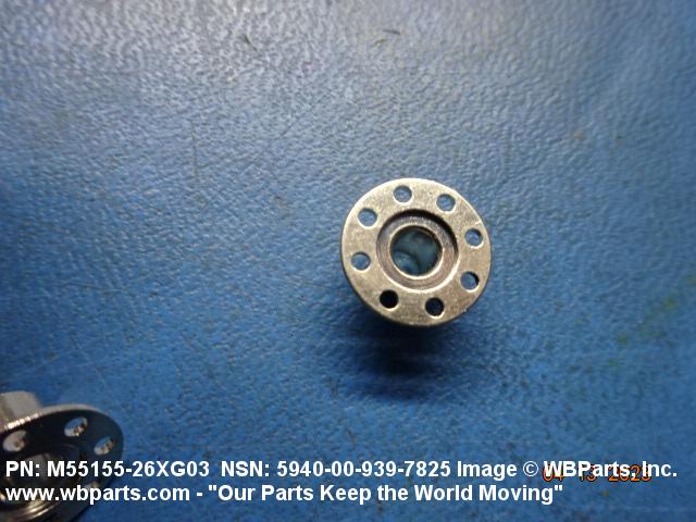 5940-00-939-7825 - STUD TERMINAL | WBParts
