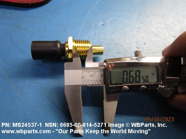 6685-00-814-5271 - ELECTRICAL RESISTANCE TEMPERATURE TRANSMITTER ...