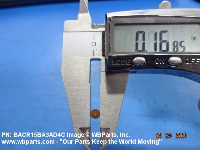 5320-01-603-7645 - SOLID RIVET | WBParts