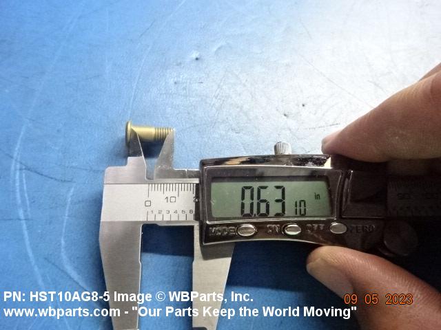 HST10AG8-5 - HI-LITE PIN | WBParts