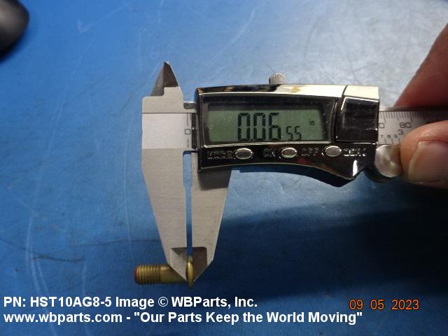 HST10AG8-5 - HI-LITE PIN | WBParts