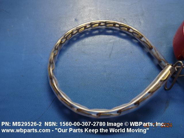 1560-00-307-2780 - FILLER OPENING CAP | WBParts