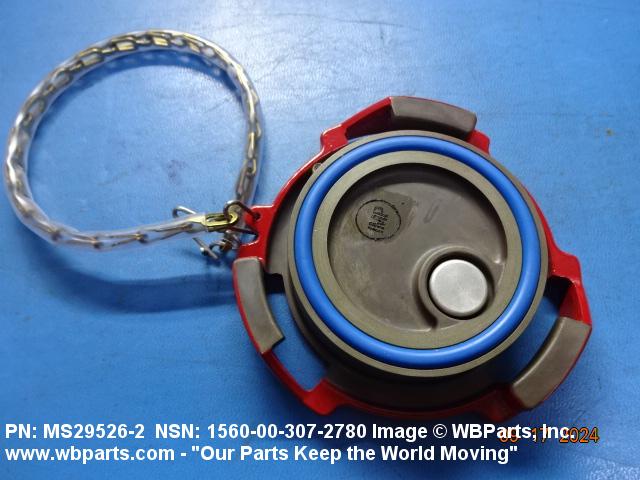 1560-00-307-2780 - FILLER OPENING CAP | WBParts