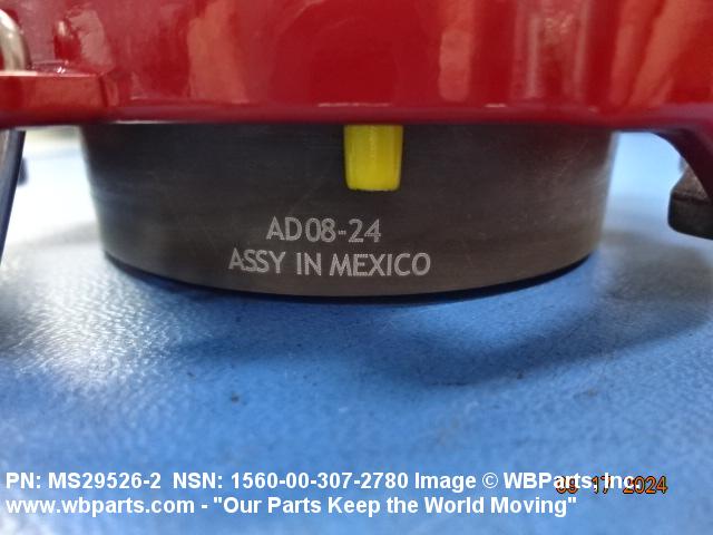 1560-00-307-2780 - FILLER OPENING CAP | WBParts