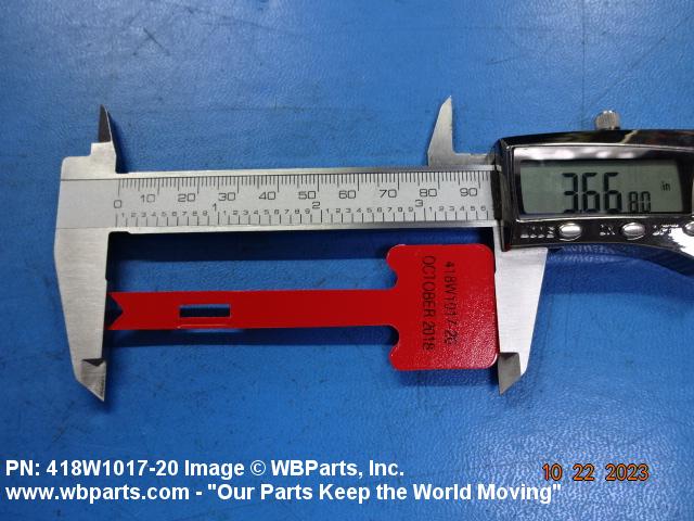 418W1017-20 - STOP | WBParts