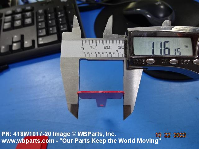 418W1017-20 - STOP | WBParts