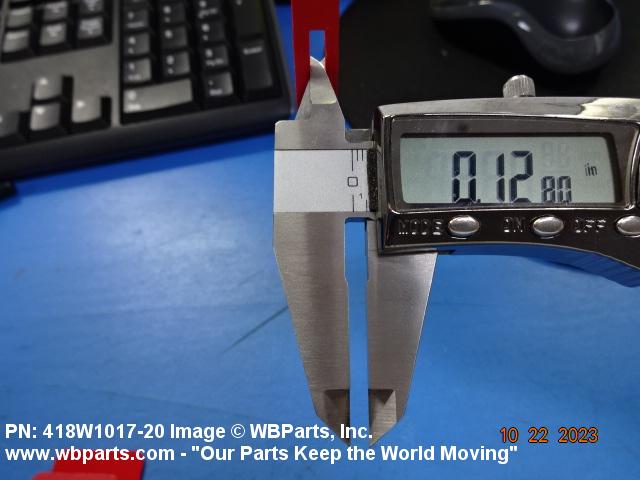 418W1017-20 - STOP | WBParts