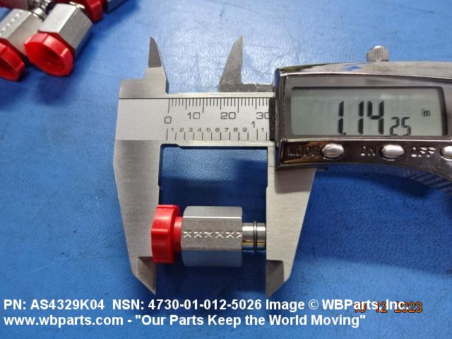 4730-01-012-5026 - TUBE CAP | WBParts