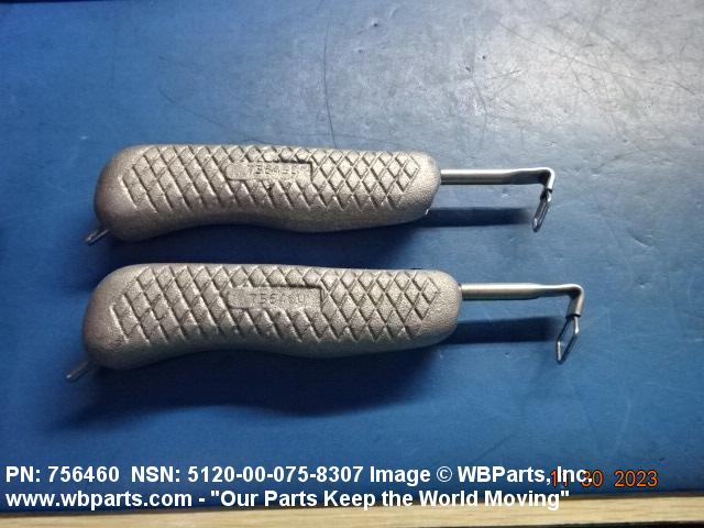 5120-00-075-8307 - WINDOW GLASS WEATHERSTRIP INSERTER | WBParts