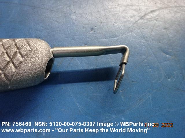 5120-00-075-8307 - WINDOW GLASS WEATHERSTRIP INSERTER | WBParts