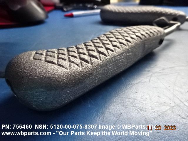 5120-00-075-8307 - WINDOW GLASS WEATHERSTRIP INSERTER | WBParts