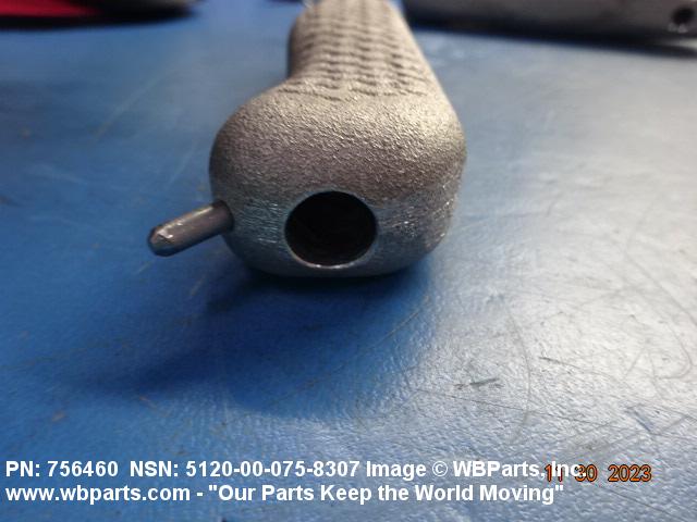 5120-00-075-8307 - WINDOW GLASS WEATHERSTRIP INSERTER | WBParts