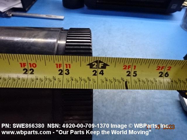 4920-00-709-1370 - INTERFACE DEVICE ADAPTER ASSEMBLY | WBParts