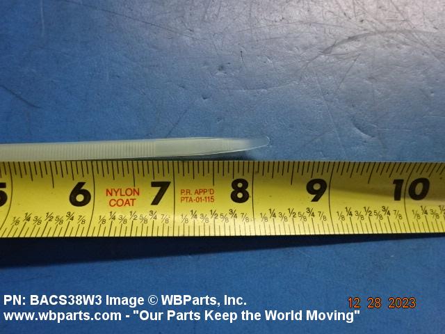 BACS38W3 - STRAP | WBParts