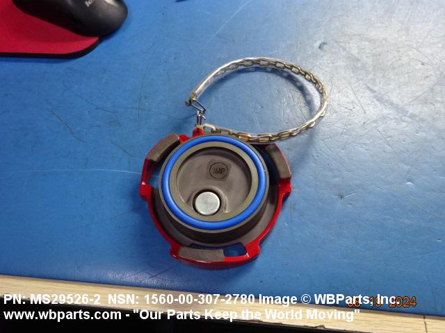 1560-00-307-2780 - FILLER OPENING CAP | WBParts
