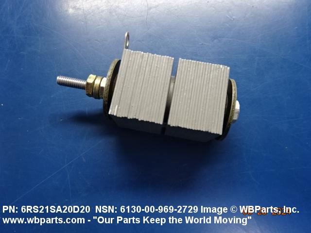 6130-00-969-2729 - METALLIC RECTIFIER | WBParts