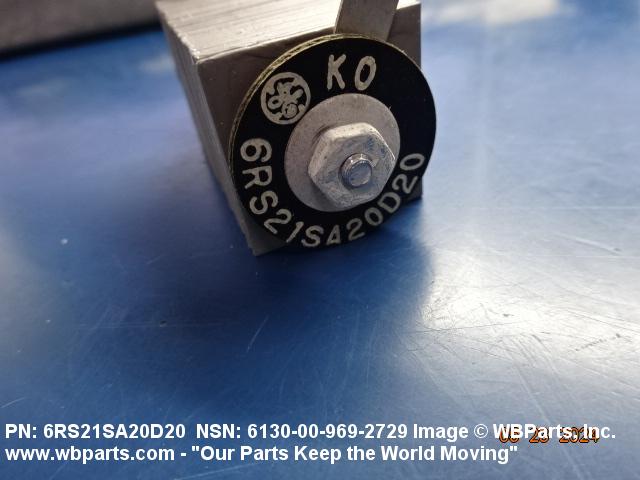 6130-00-969-2729 - METALLIC RECTIFIER | WBParts