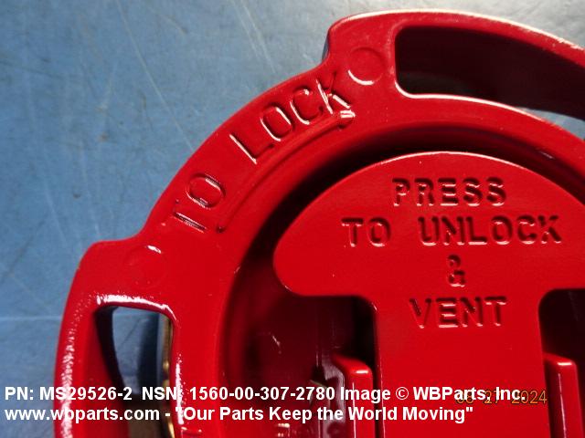 1560-00-307-2780 - FILLER OPENING CAP | WBParts