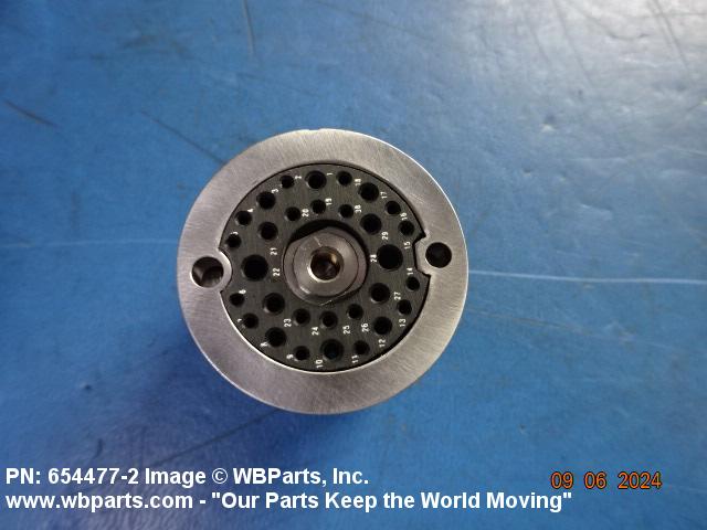 5935-01-325-3919 - ELECTRICAL PLUG CONNECTOR | WBParts